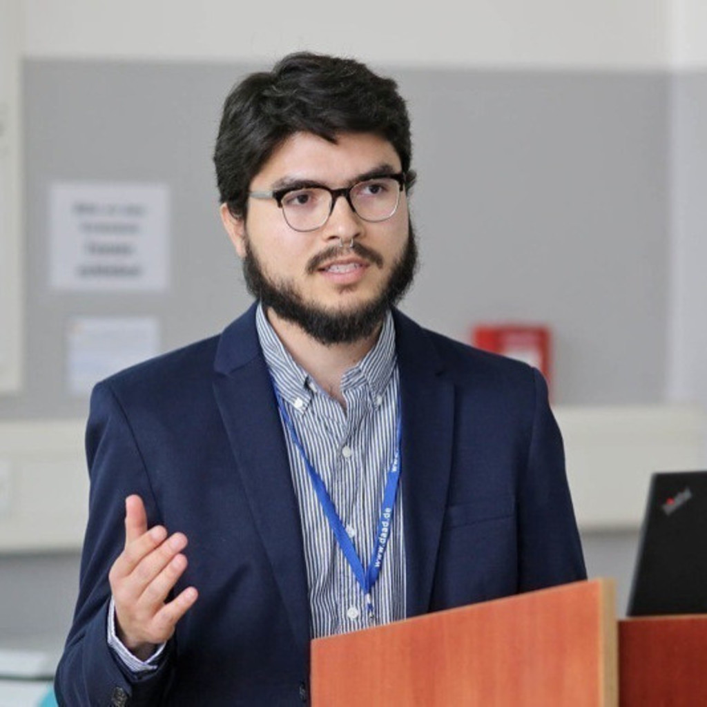 Ulises Flores - Carbon and Biodiversity Products Manager - Forest ...