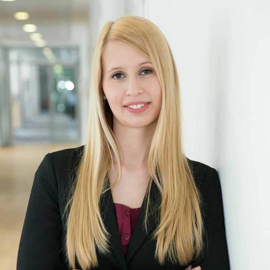 Larissa Singer - Trainerin - Leecon TS UG (haftungsbeschränkt) | XING