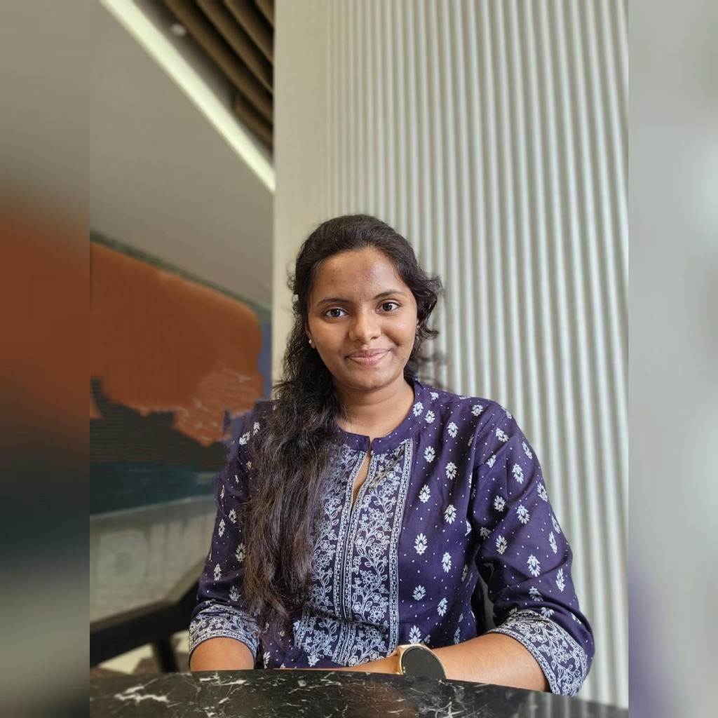 ANUSHA D R - Risk and complaince consultant - SISA Information Security Inc. | XING