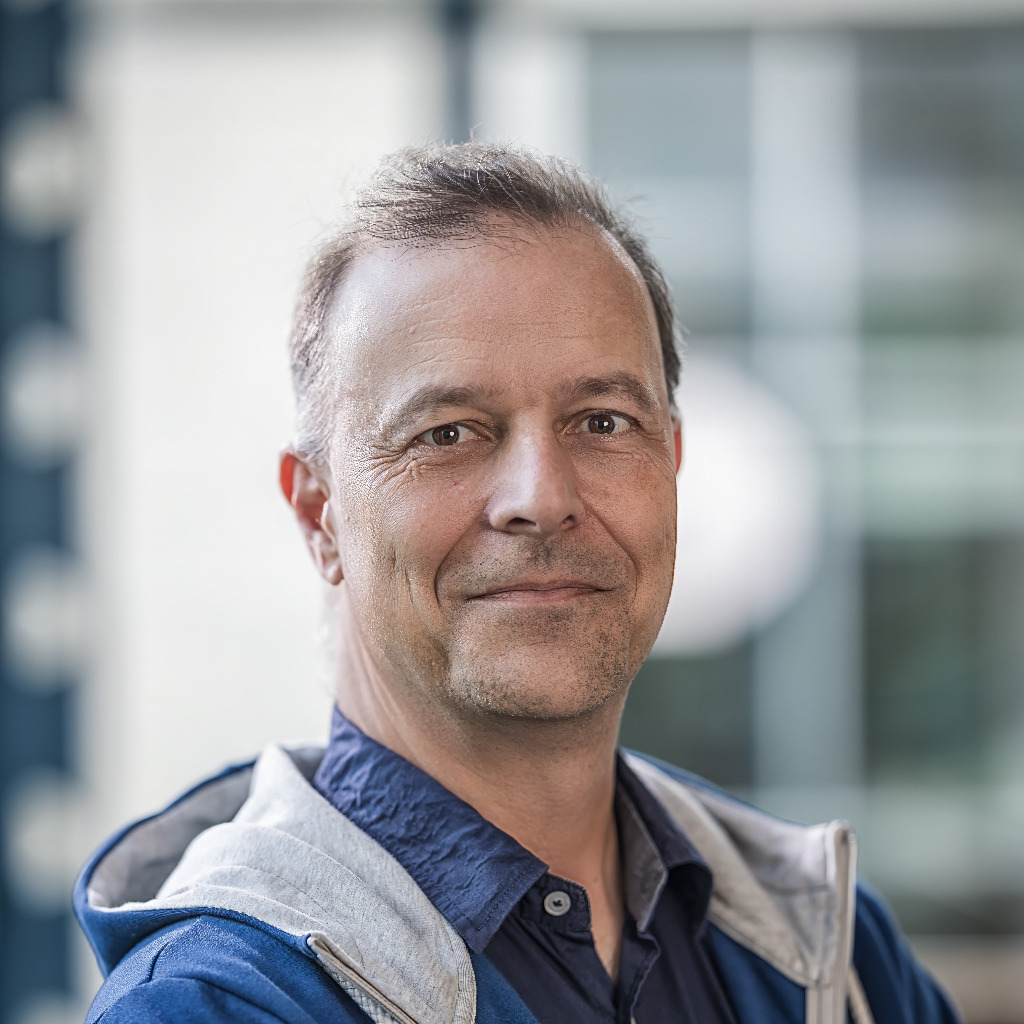 Christoph Hain - Systemadministrator - DSV IT Service GmbH. Ein ...