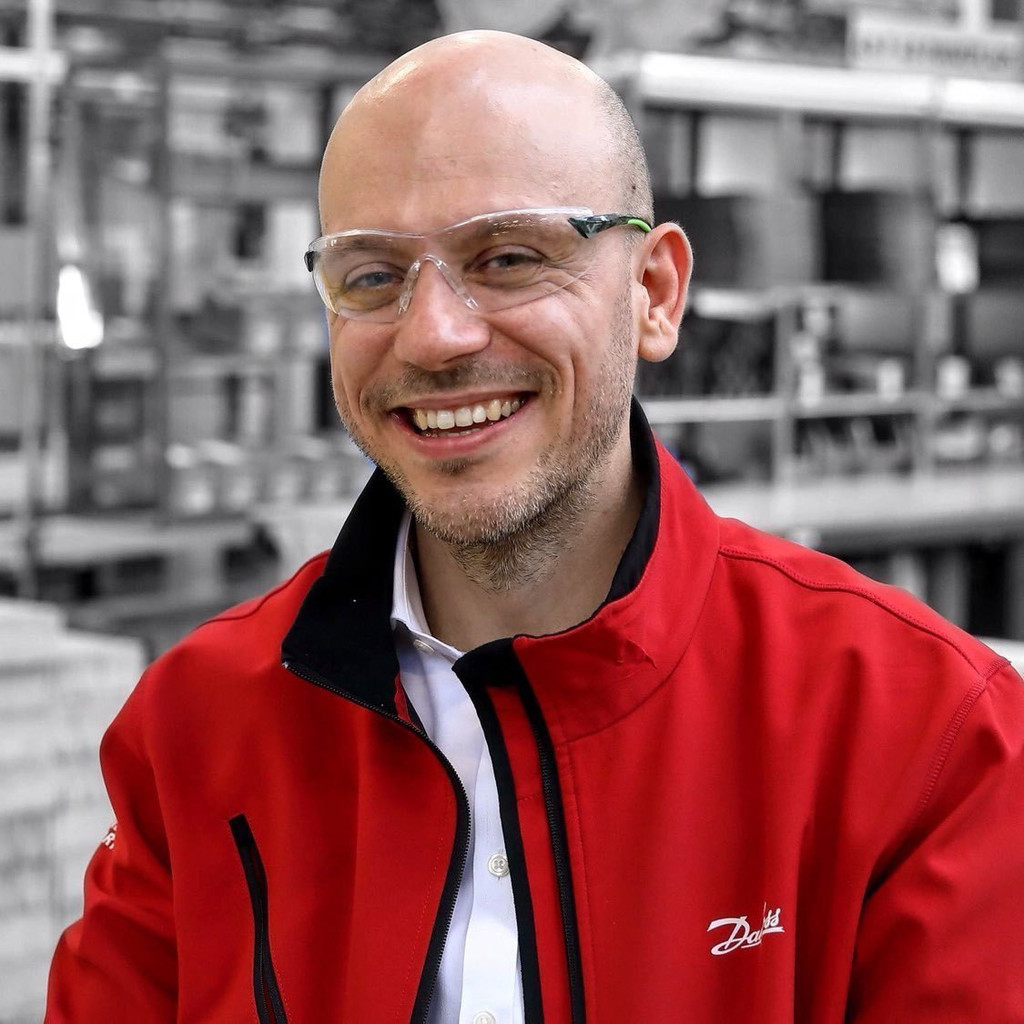 Michael Grabner - Head of Operations, BU Steering Europe - Danfoss | XING