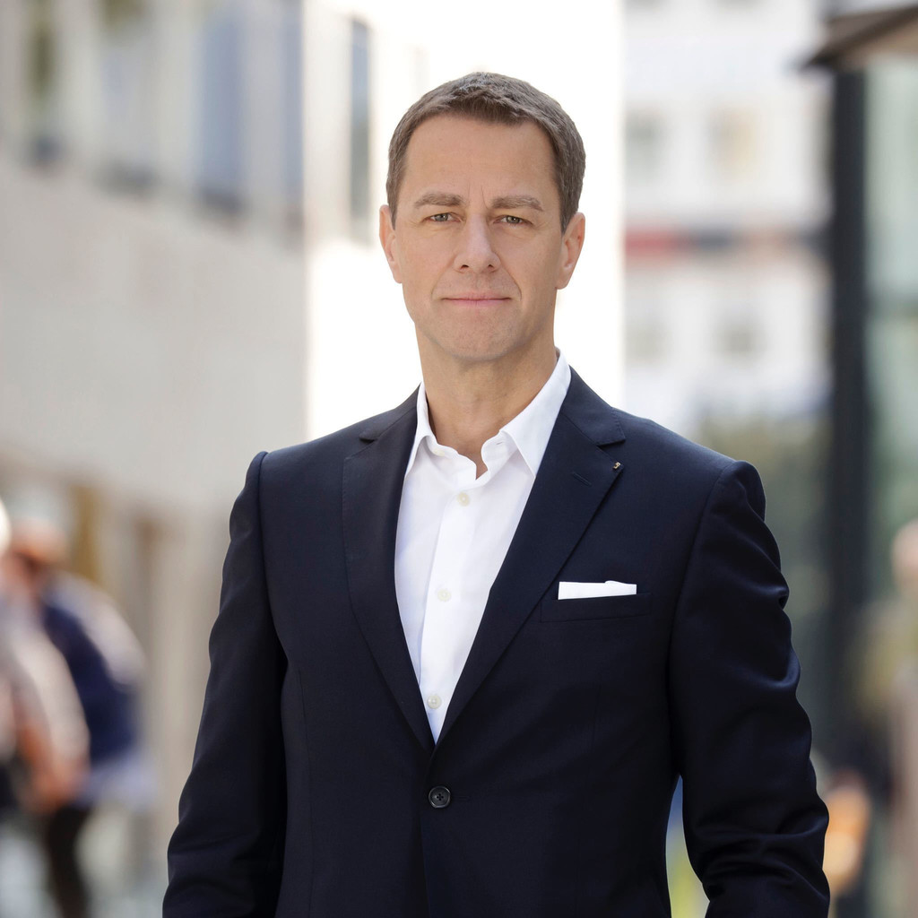 Dr. Frank Postel - Mitglied der Unternehmensleitung / Technologie ...