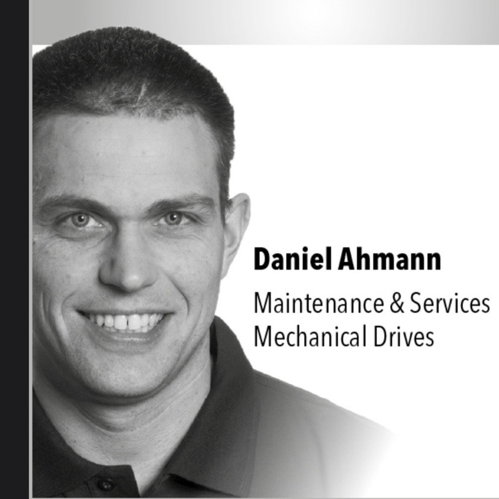 Daniel Ahmann - Feinwerkmechanikermeister - AS Drives & Services GmbH ...