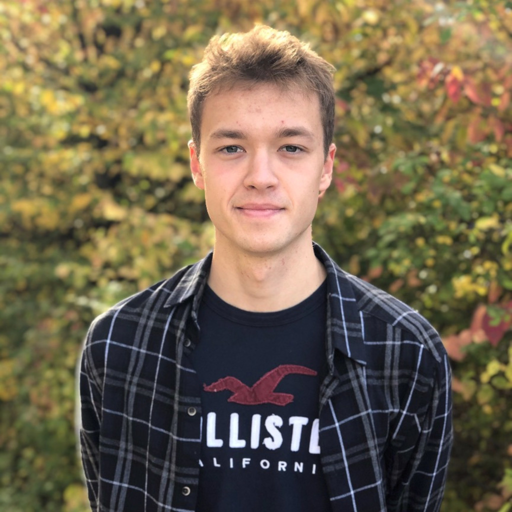 Daniel Singer - Studentischer Mitarbeiter - inContAlert GmbH | XING