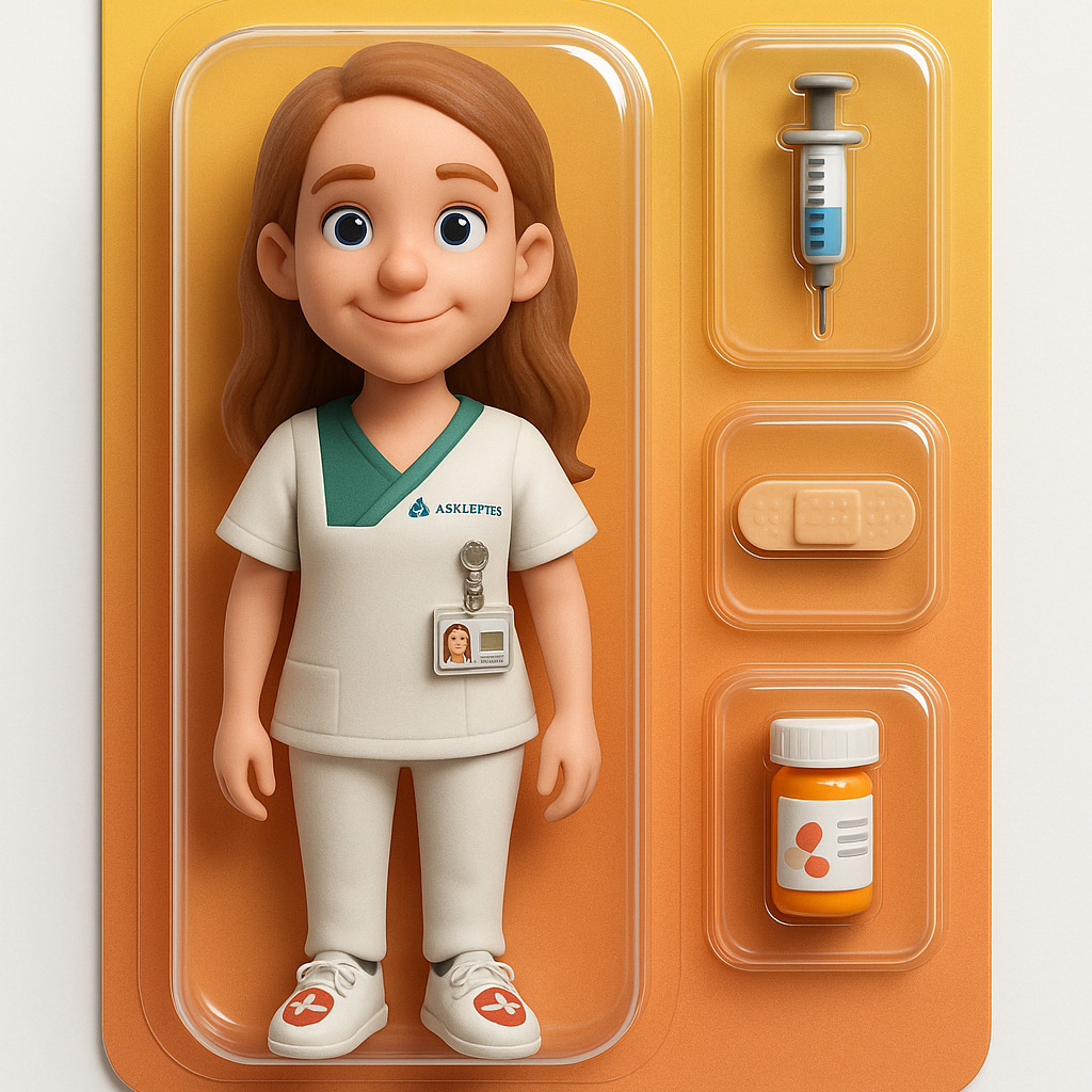 Sara Feddersen - Pflegefachperson Chirurgie - Asklepios Kliniken | XING