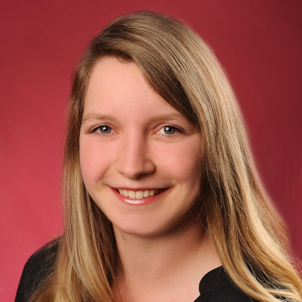 Anna Maria Rinke - Teamleiter Ongoing Stability (stellvertr. Leiter ...