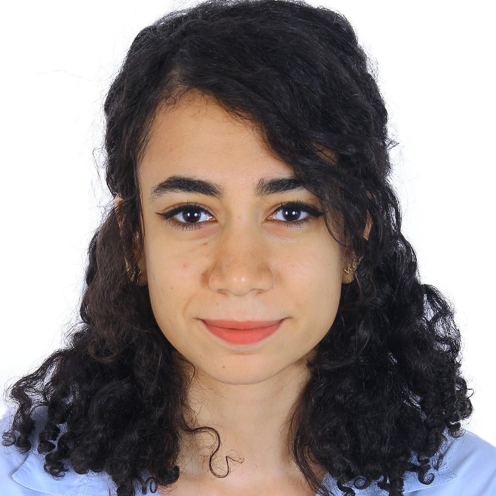 Mai Abd el-hamid - Beraterin für Geschäftsprozesse - SAP Business ByD ...