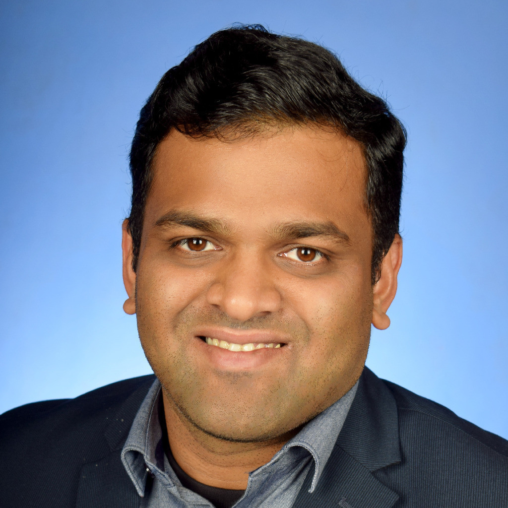 Dipl Ing Ajith Kumar Software Requirements Engineering Leader A123 Systems Gmbh Xing 