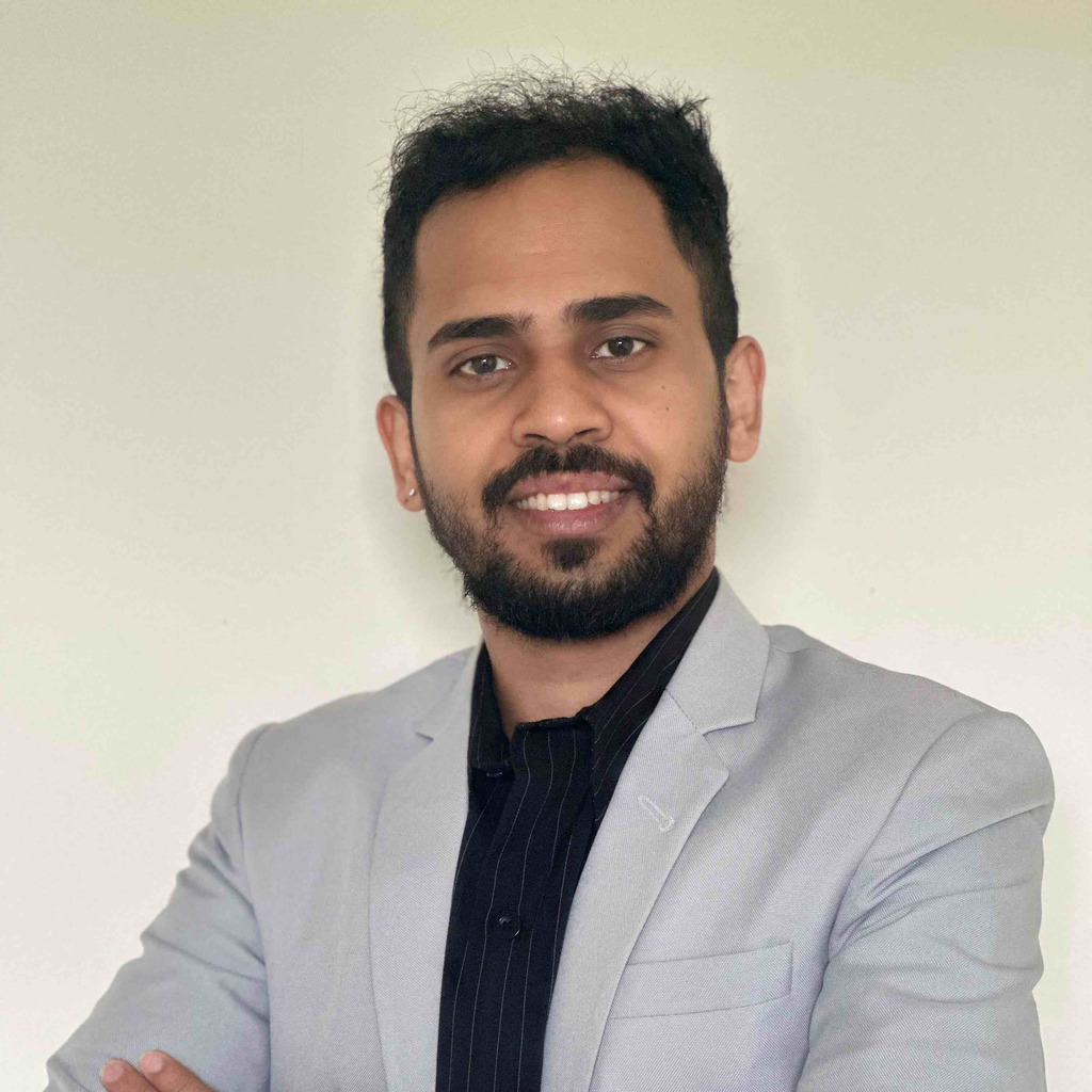 Sujith Sasidharan - Materials engineering - Technische Hochshule Georg Agricola | XING