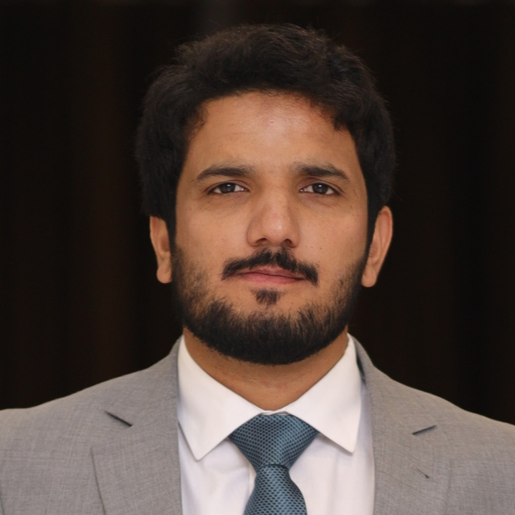 Muhammad Arbaz - Software Engineer (Part time) - e.solutions GmbH | XING