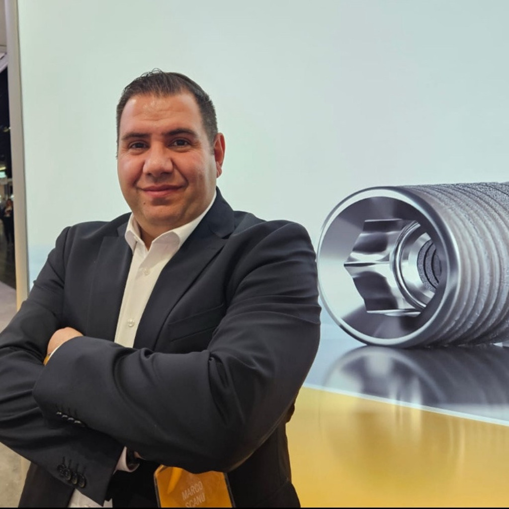Marco Scanu - Sales Manager Implantologie - Straumann GmbH | XING