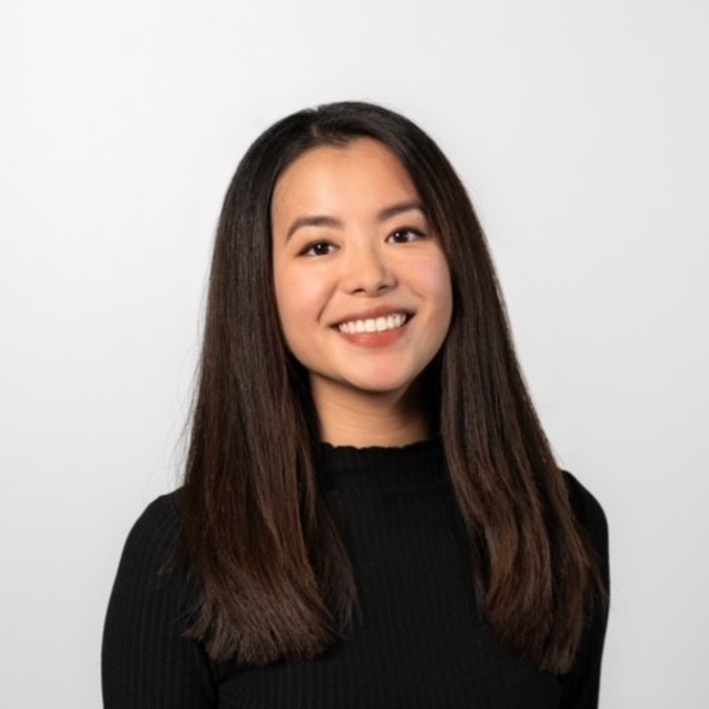 Cindy Xin Ting Li - Senior International Sales Manager - iq digital ...