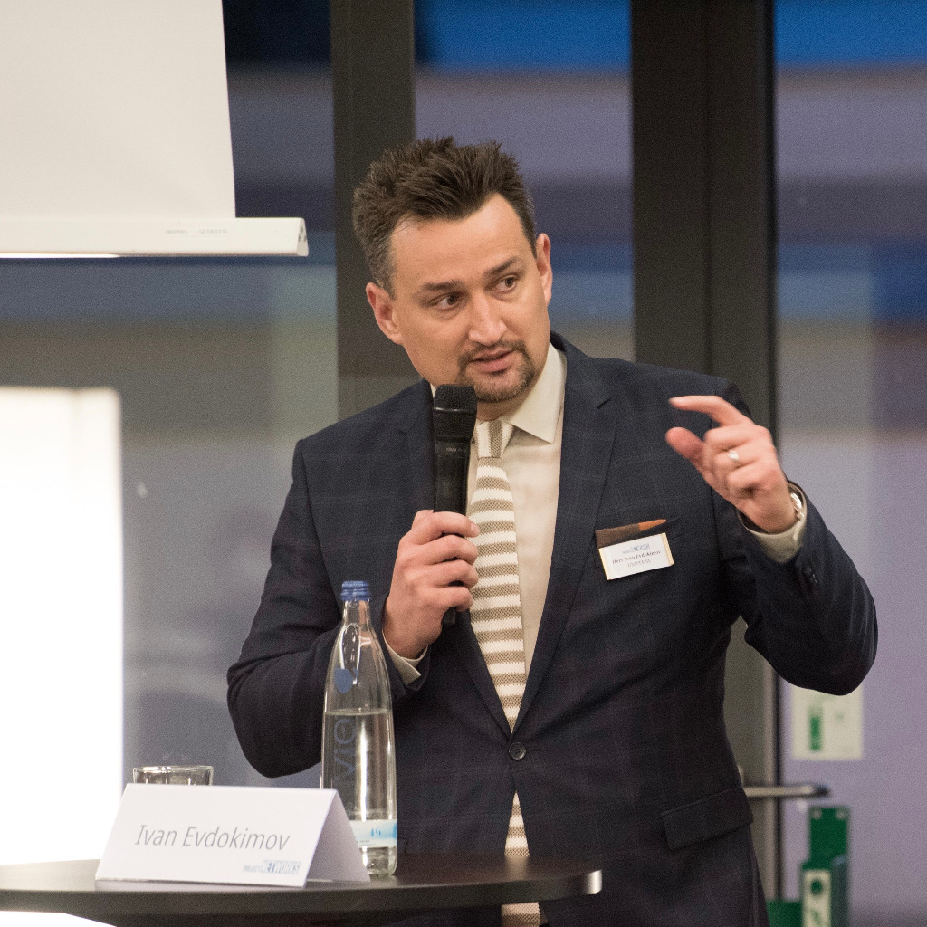 Ivan Evdokimov - Buchbar bei XING Coaches + Trainer | XING