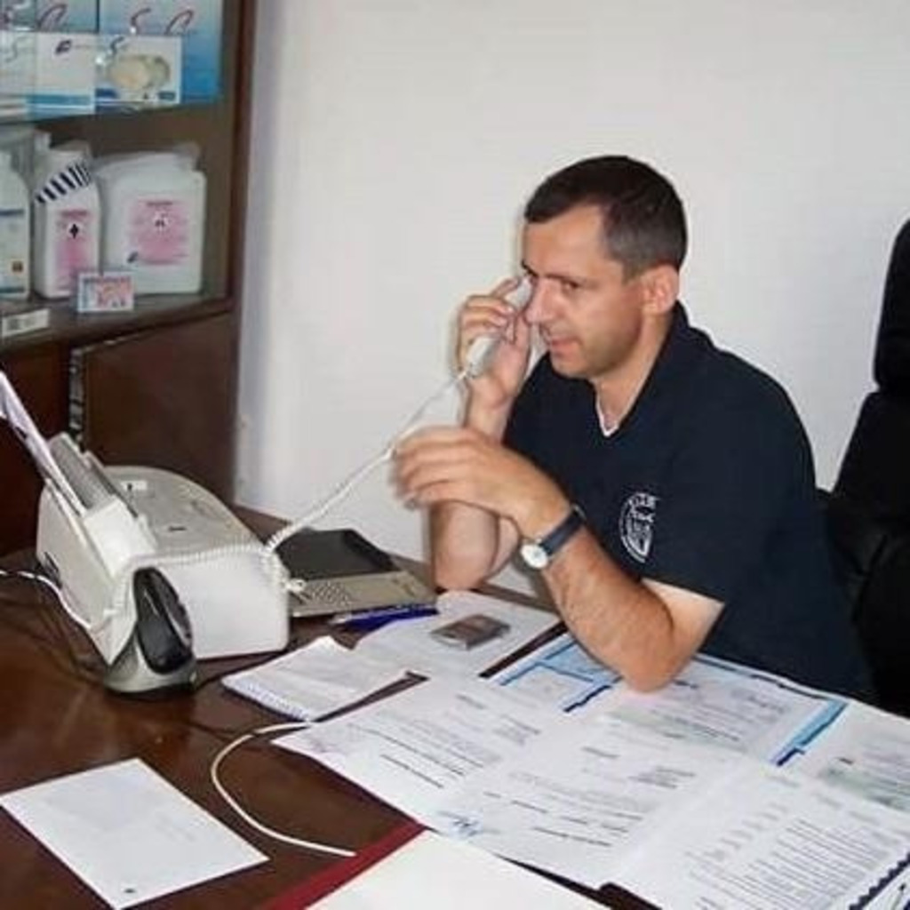 Kostecki Genjo Eugen Peter - Sales Manager, General Manager - Senso Med ...