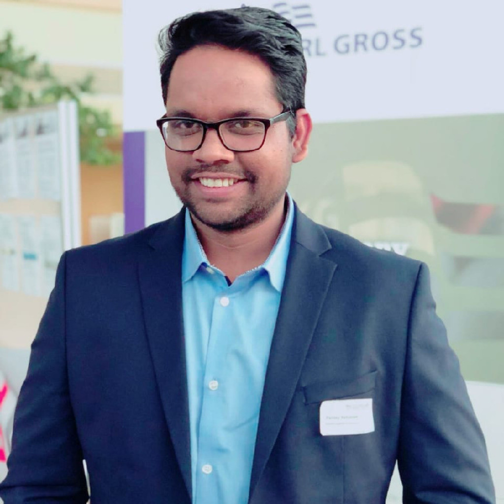 Ashutosh Pandey - Distribution Inventory Coordinator - Kellogg Northern ...