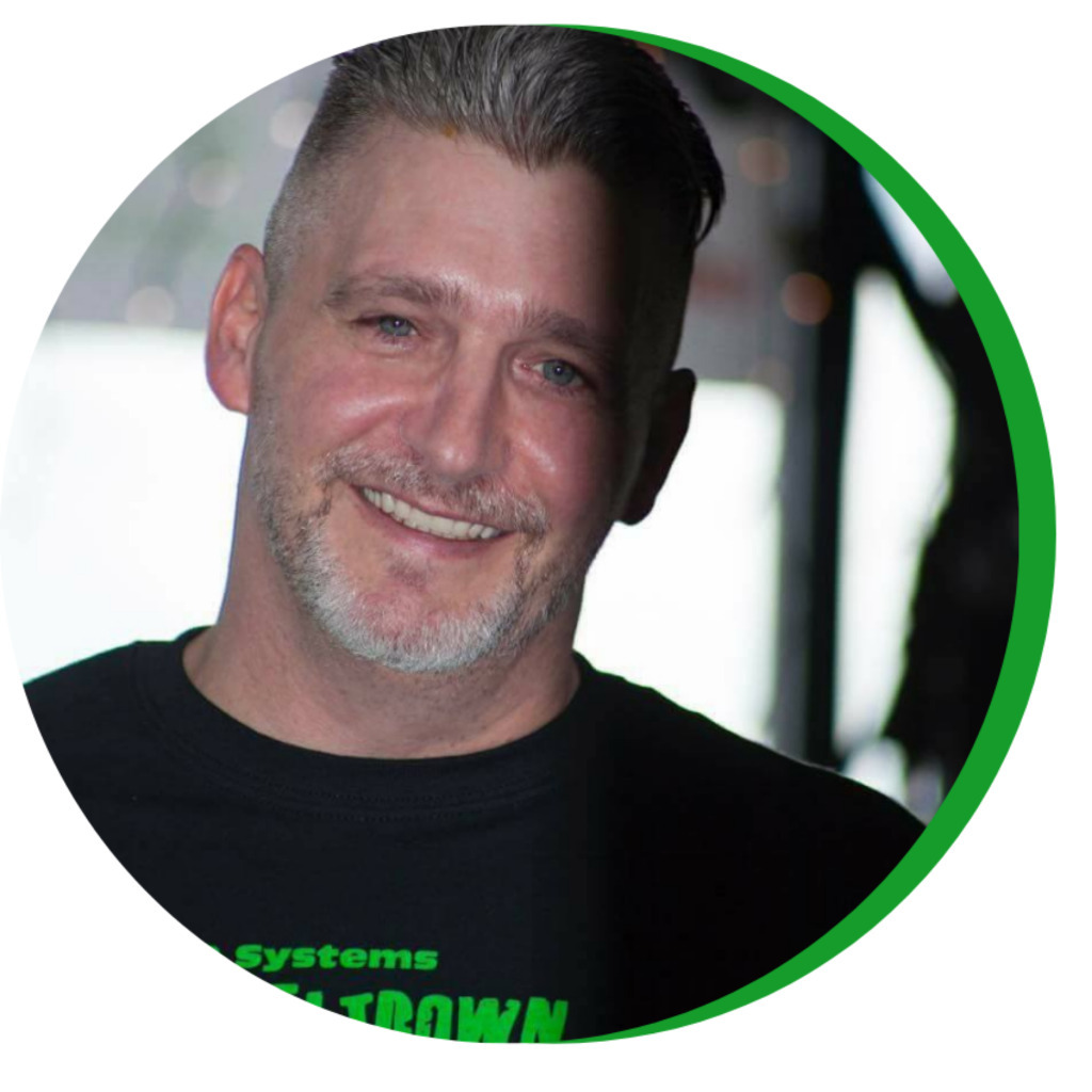 Mark Valenti - President & CEO, Head Coach - Powered UP Systems, Inc ...