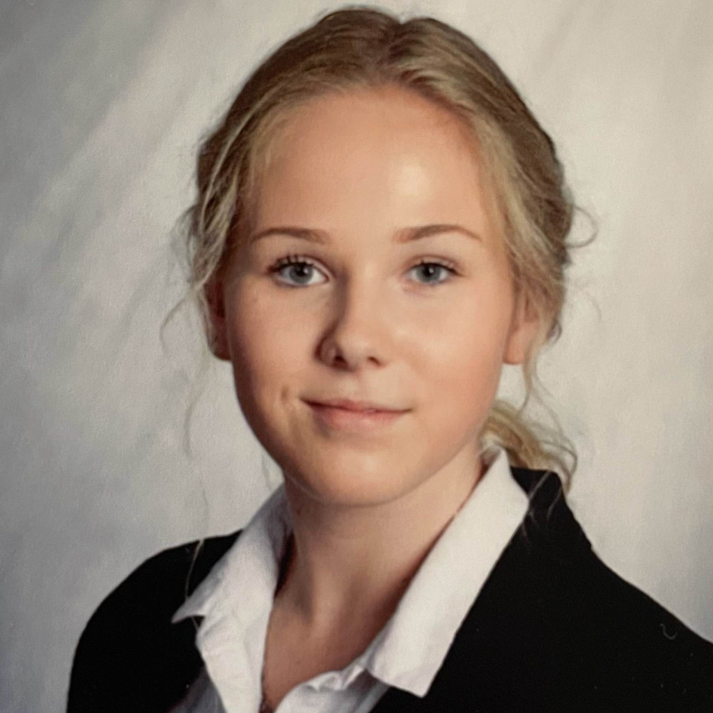 Josephine Rotzen - BWL / Dienstleistungsmanagement - Hochschule Harz ...