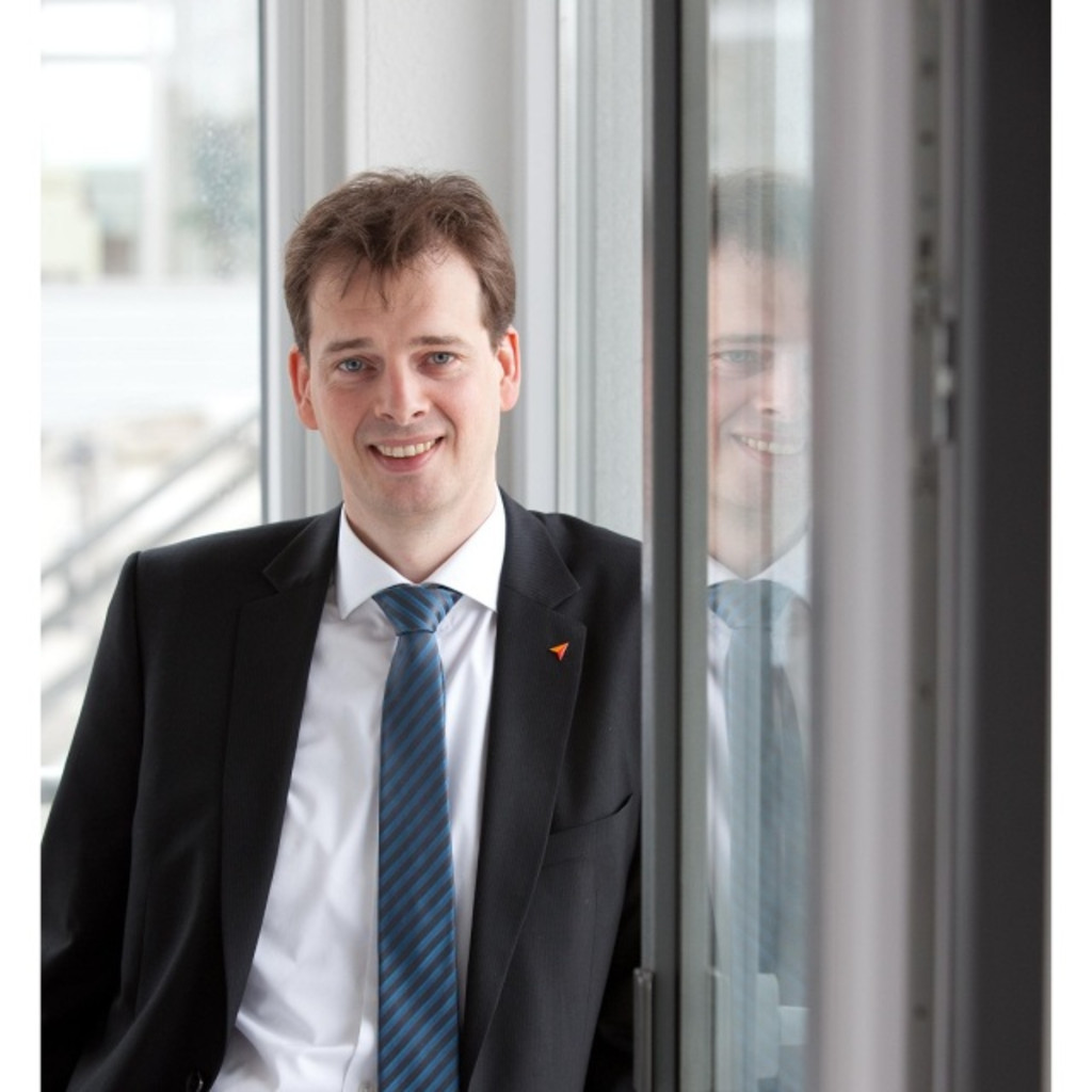 Bernd Hillbrands - Line of Budiness Managing Director - ORGADATA AG | XING