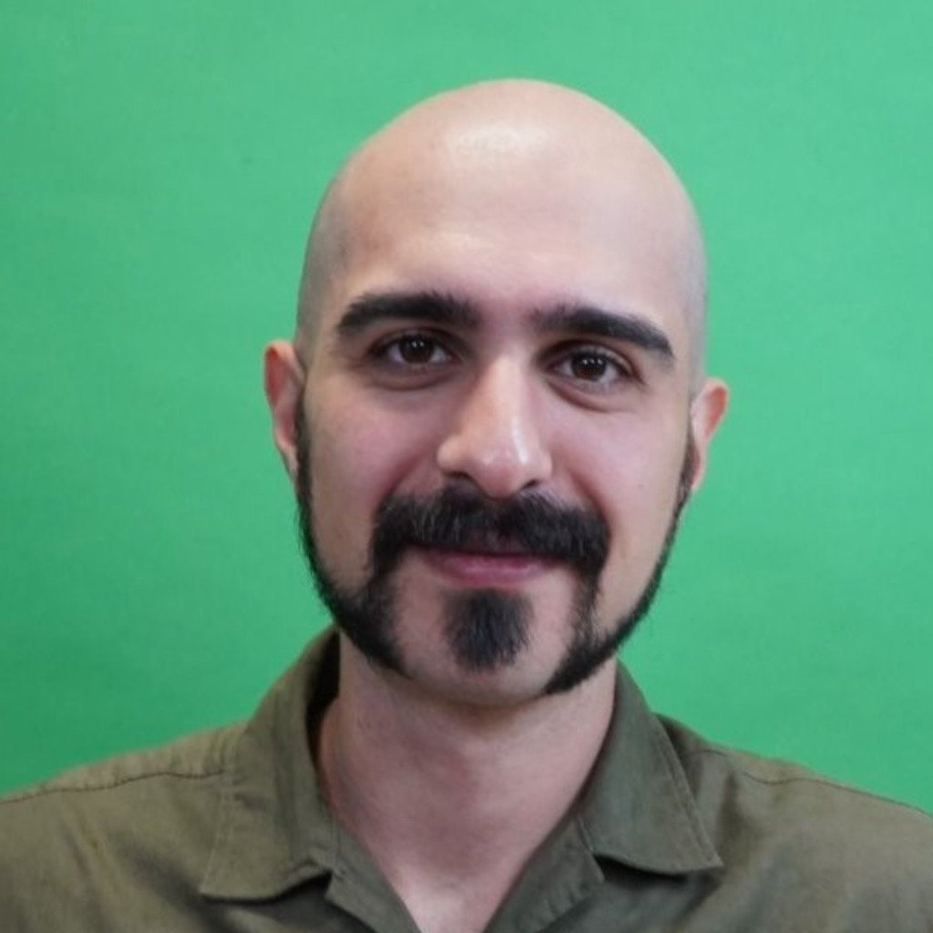 Sina Baghalzadeh - Linux-Systemadministrator - Hostserver GmbH ...