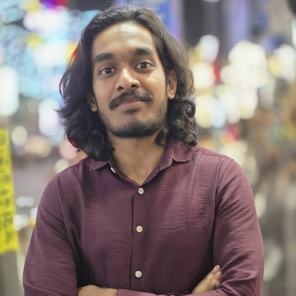 Vishnu Dev Nagendran - SAP Package Specialist - IBM | XING