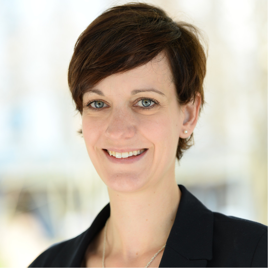 Dr. Simone Thomas - Stv. Projektleiterin / Marketing ...