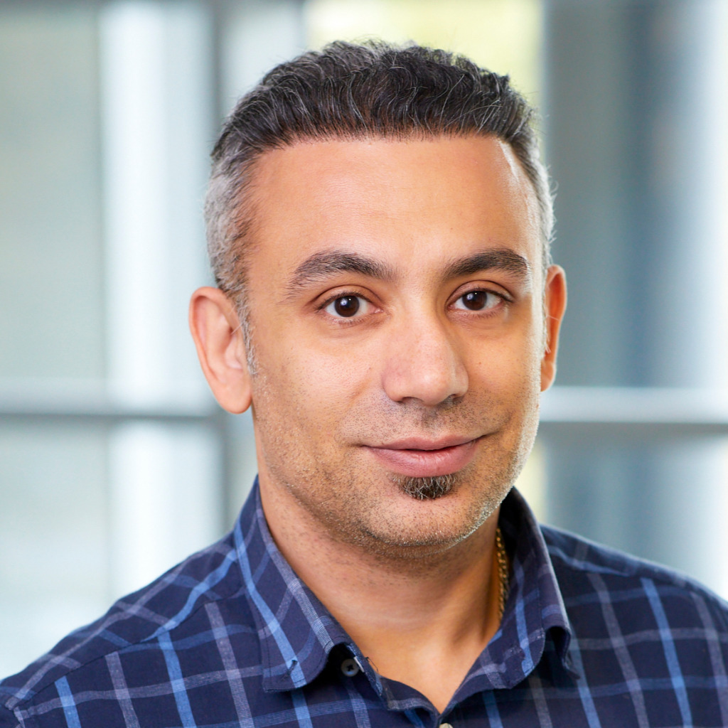 Mohammad Emami - Netzwerkadministrator - Hermes Germany GmbH | XING