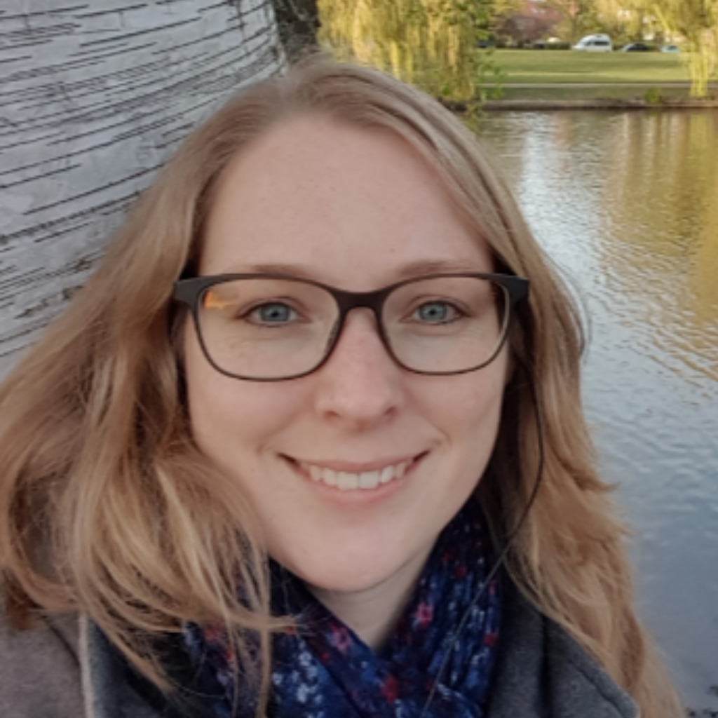 Lilia Martin - Senior Geographic Information System Specialist - RWE ...