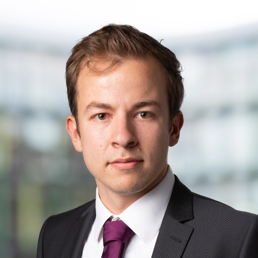 Marius Jakobs - Gutachter bAV - Heubeck AG | XING