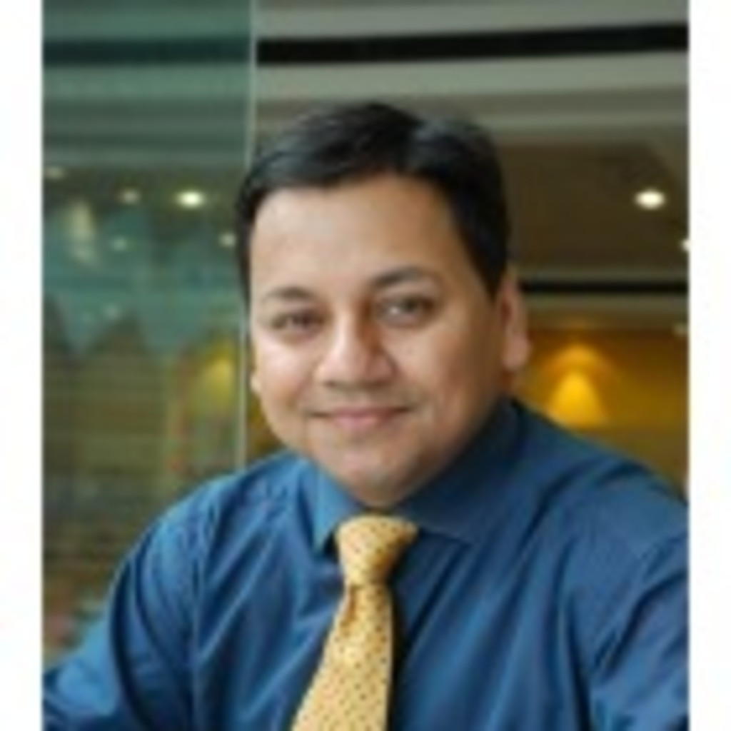 Ajay Mohan - Vice-President - Marketing - Hewlett-Packar | XING