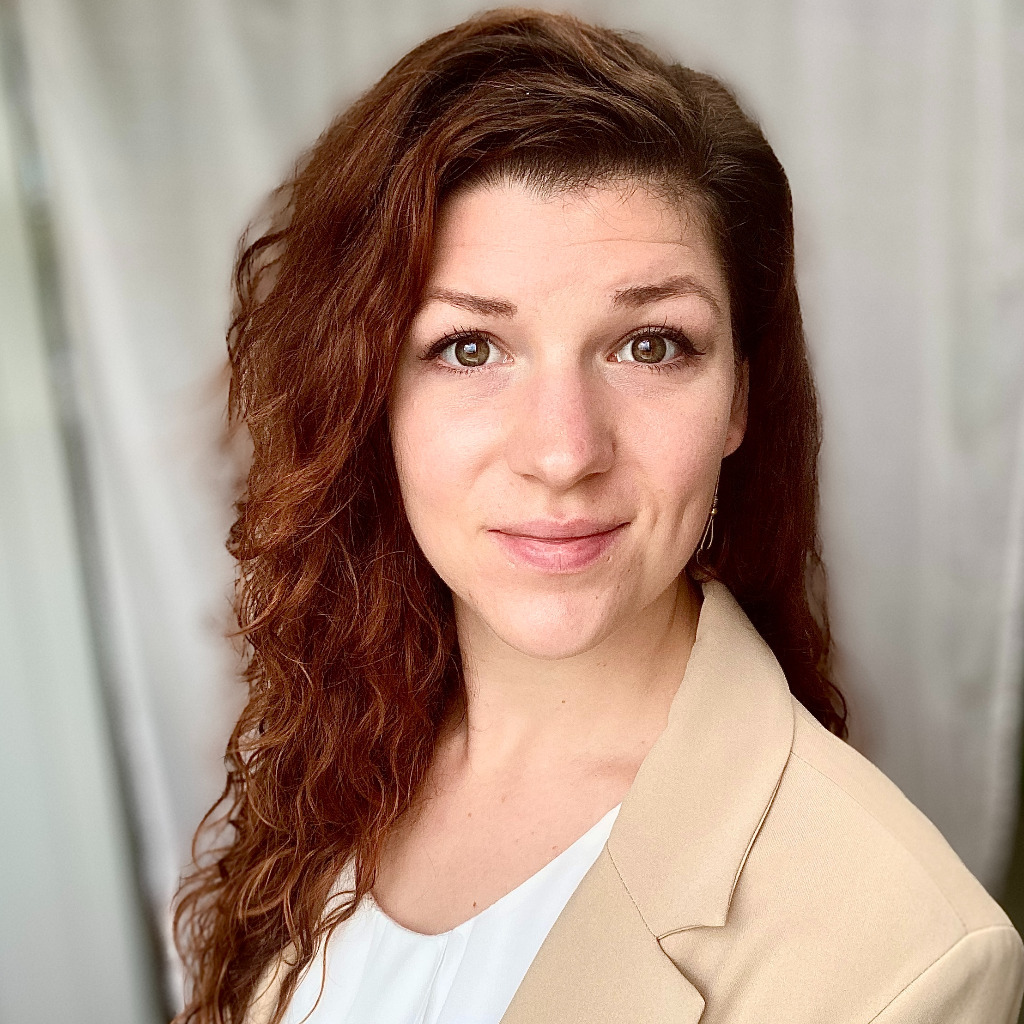 Eva Bodenschatz - Technical Coordination Lead | Wissenschaftliche ...