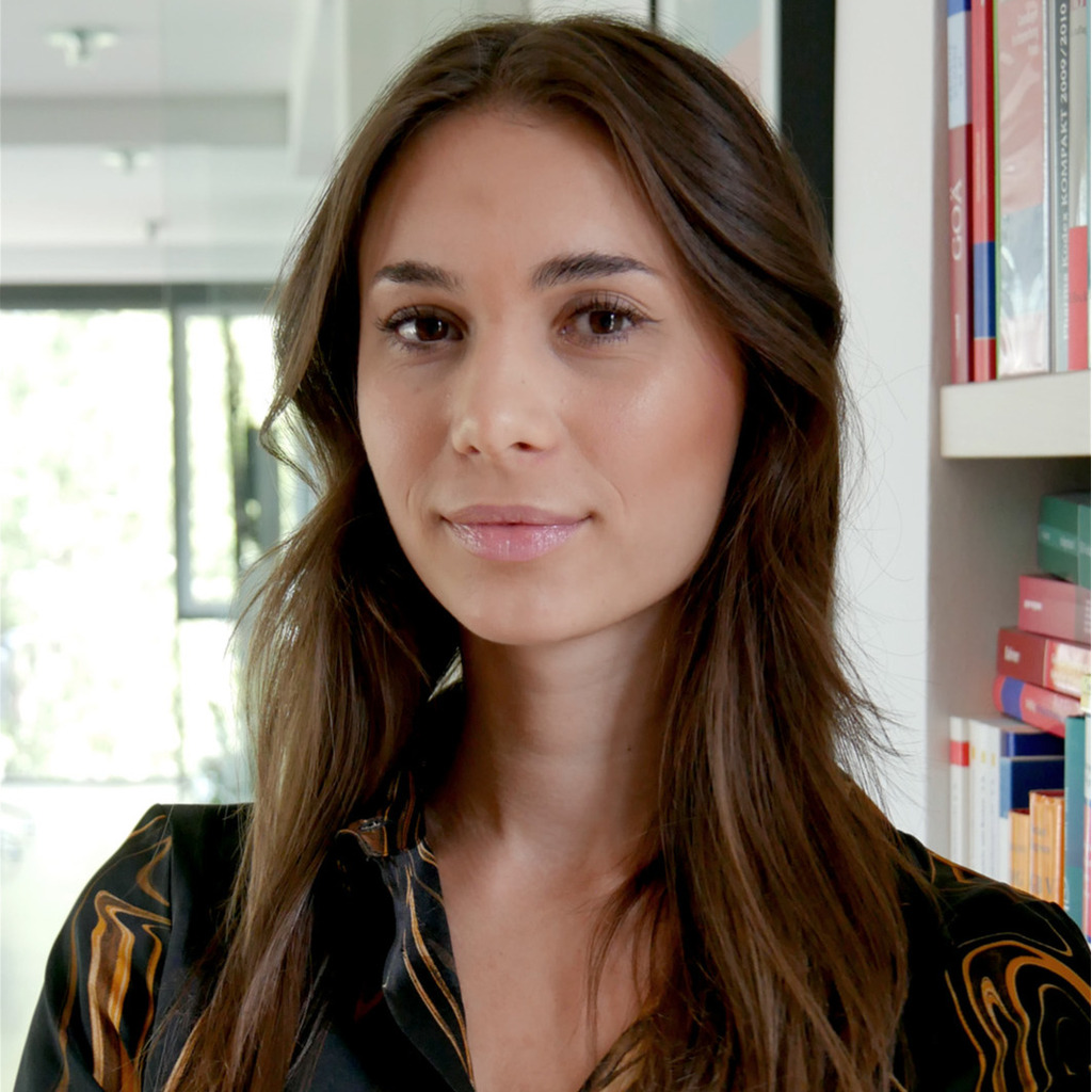 Vjollca Kolari - Junior Eventmanagerin - Deutsche Gesellschaft für ...