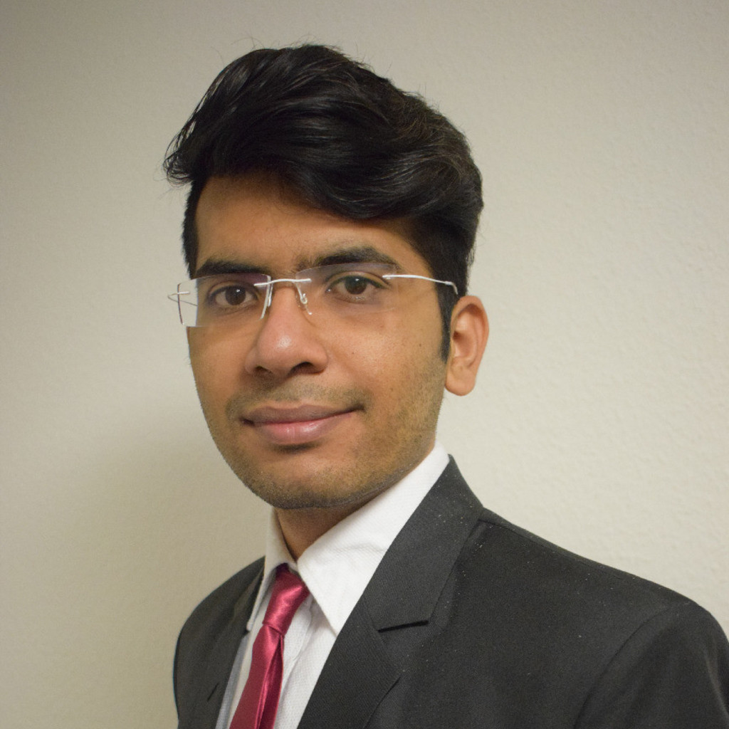 Aakash Nanda - Master in Mechatronics - Hochschule Ravensburg ...