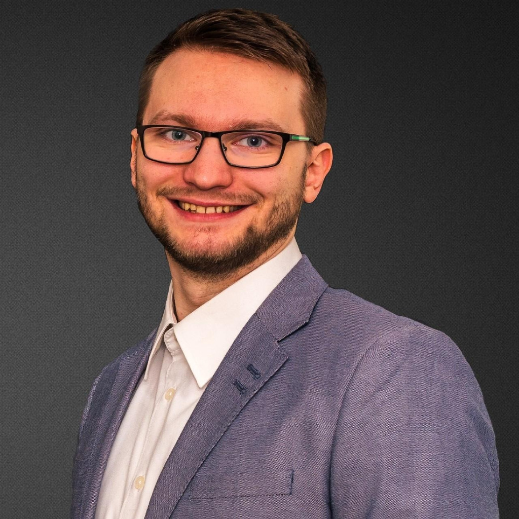 Michael Stickel - Programmierer Laseranlage - EBZ SysTec | XING