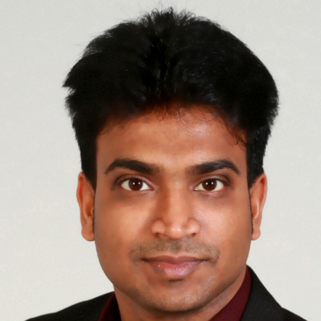 Barath Kumar - Business Development Manager (International Markets) - dSPACE GmbH, Germany | XING
