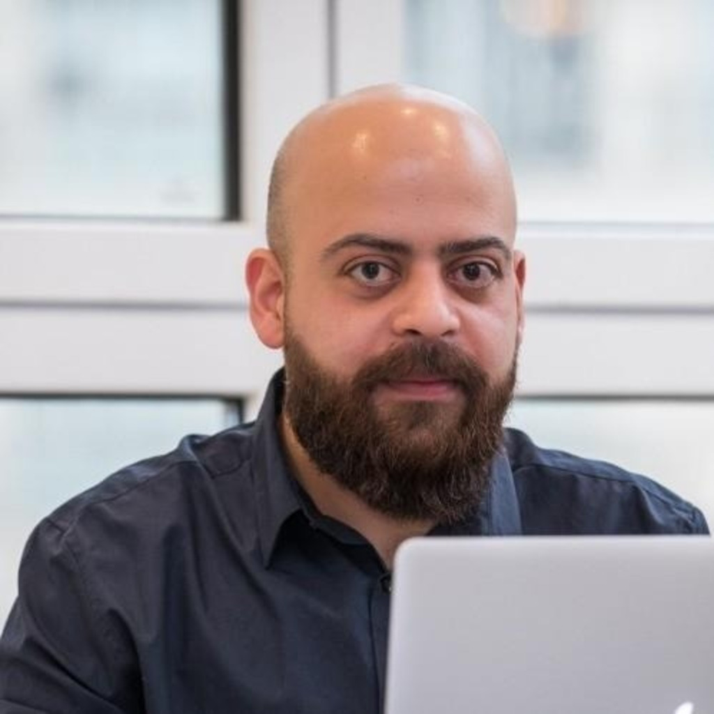 Ing. Ali Kargar Ravari - Leiter der bautechnischen Abteilung - Admun ...