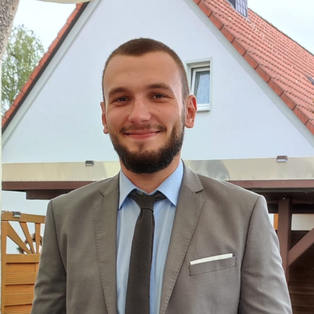 Leon Barlach - Fachinformatiker Systemintegration - Systemhaus Cramer ...