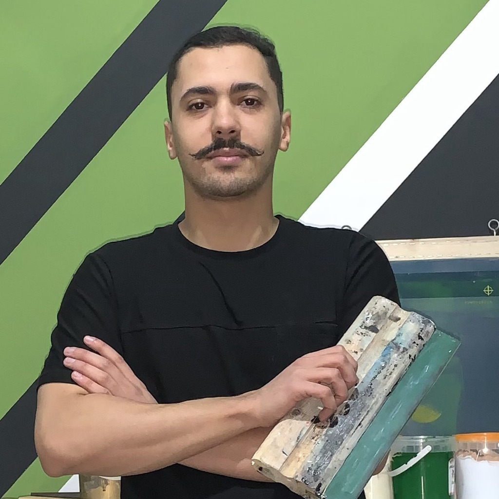 Younes Bousaid - Siebdrucker - Youssef benayad | XING