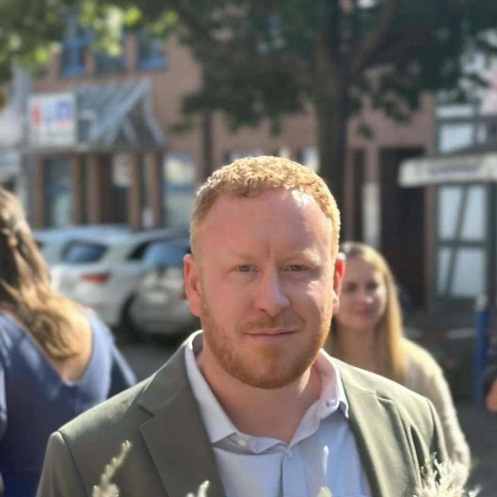 Daniel Rothermund - Leiter Lager und Versand - GTD Graphit Technologie ...