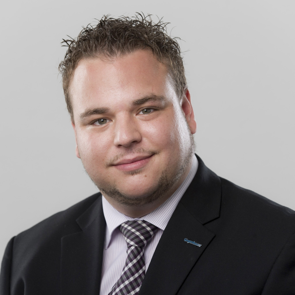 Dominic Seifert - Leiter Veranstaltungsdienste / Social Media Manager ...