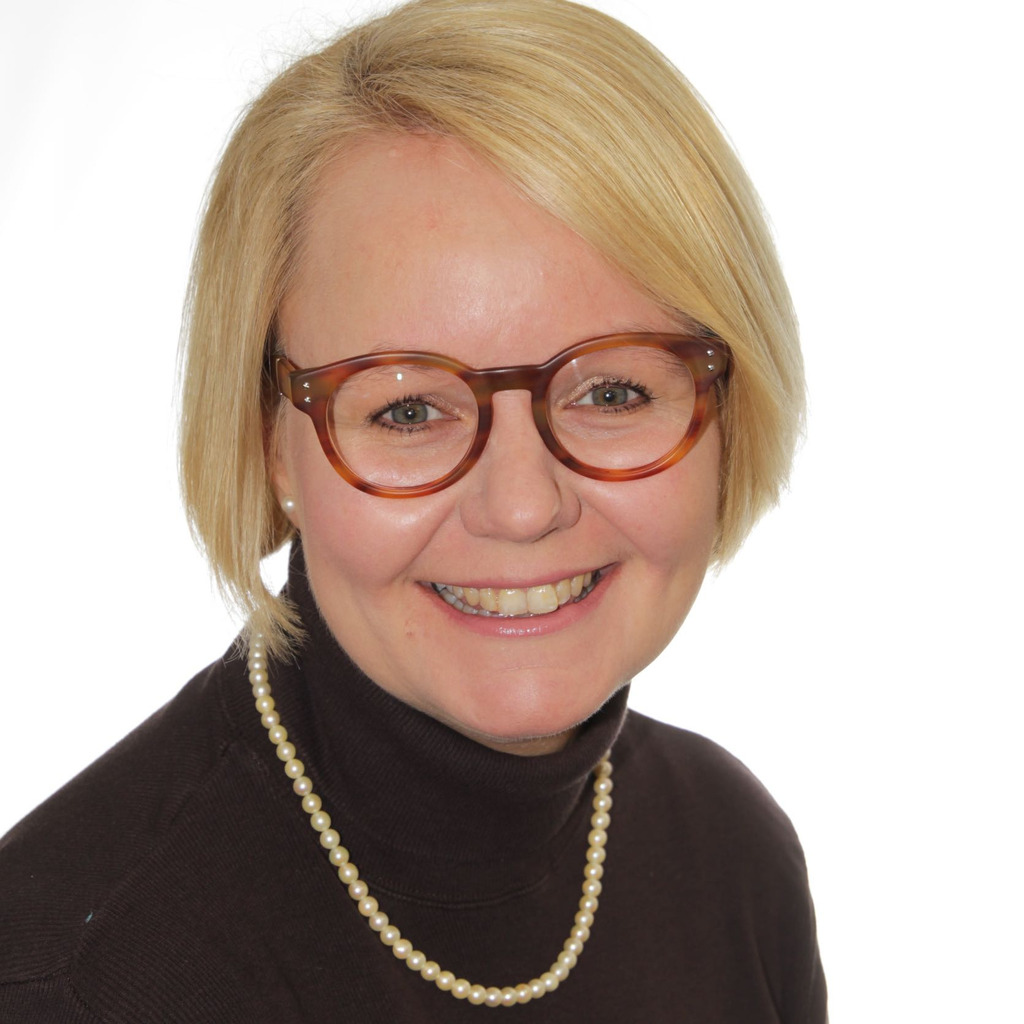 Dipl.-Ing. Christina Hesse - Technische Aufsicht des Geschäftsbereichs ...