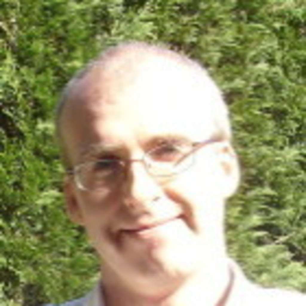 Patrick Mulroy - Principal Researcher - BT | XING