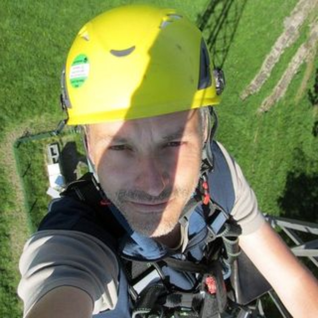 Peter Erbe - Geschäftsführer - Bauingenieurbüro Erbe | XING