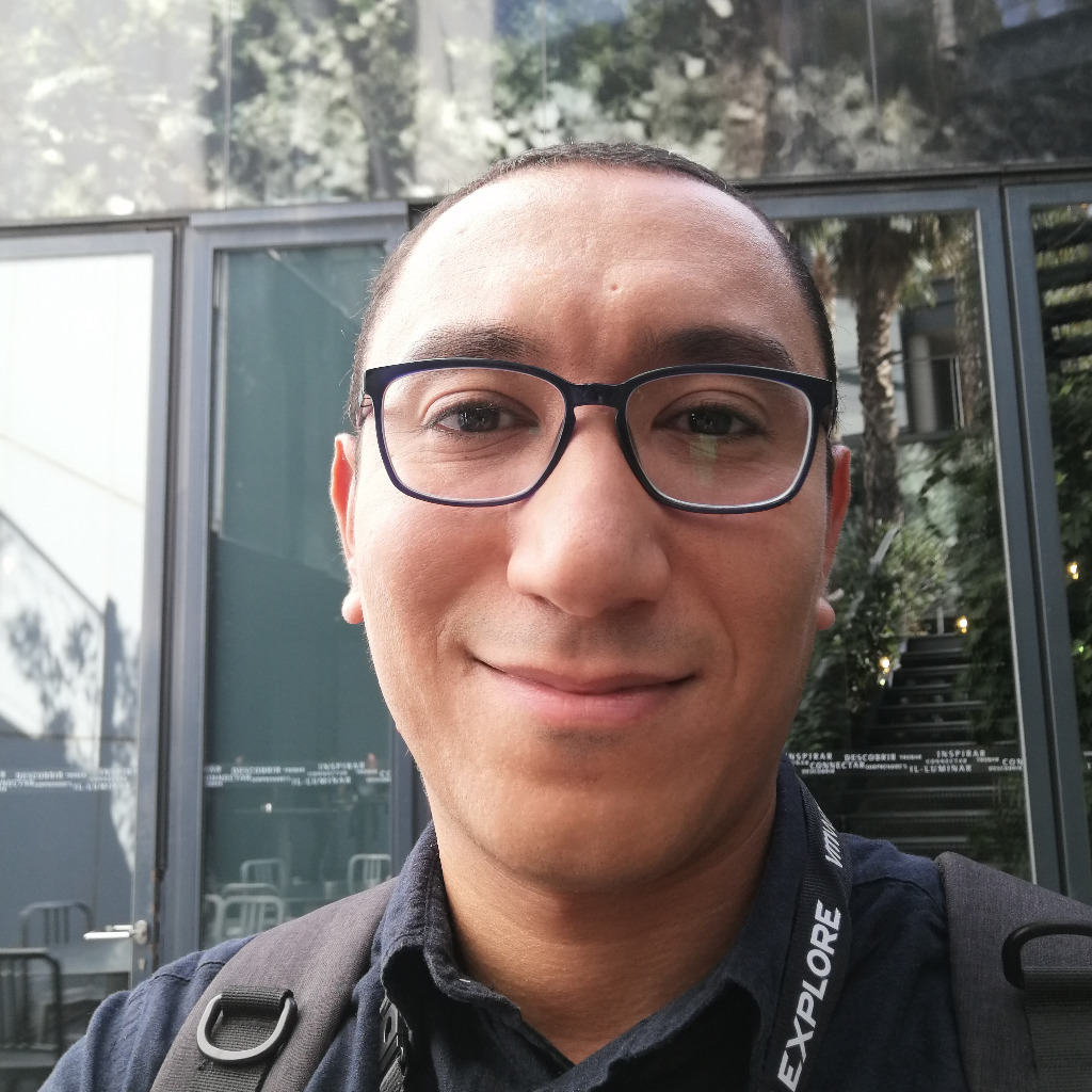 Mahmoud Ibrahim - Senior Cloud Engineer - GfK | XING