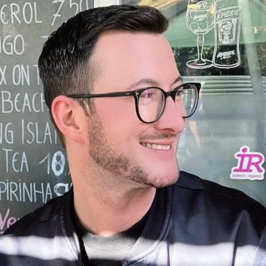 Benedikt Lemsky - Abteilungsleiter nationale Werbung ...