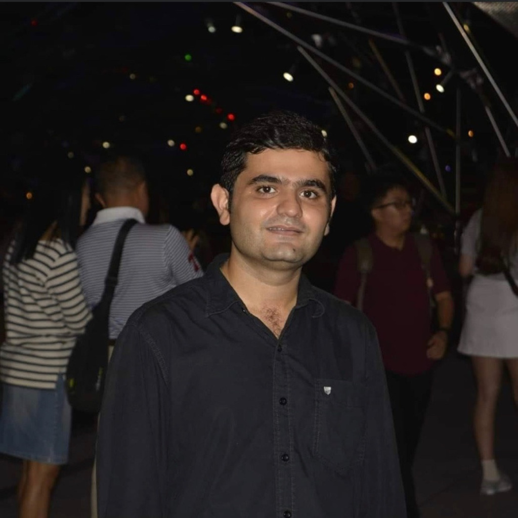 Zuhair Ahmad - Android Developer - Senior android application developer | XING