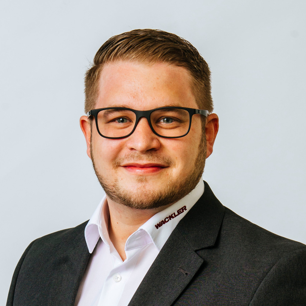 Daniel Rummel - Logistik-Manager - L. Wackler Wwe. Nachf. GmbH | XING