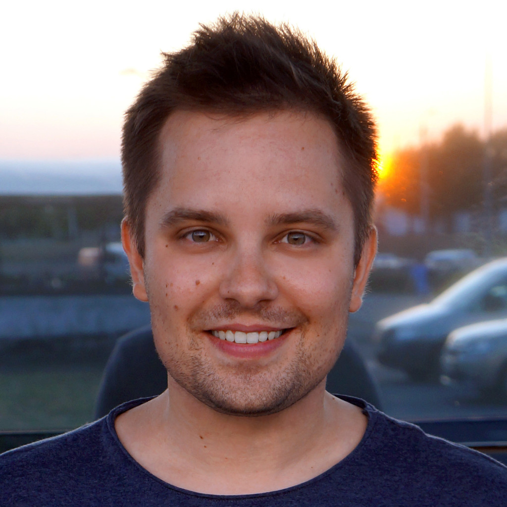 Stas Gorodnichenko - CBDO - Syntech Software | XING