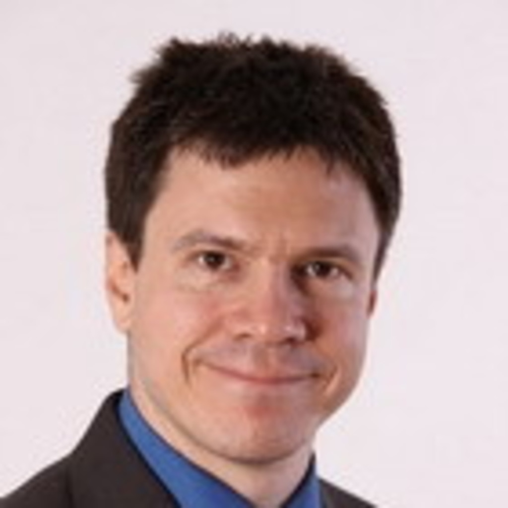 Thomas Mutter - Leiter Entwicklung Data Lake und AI Technologies ...