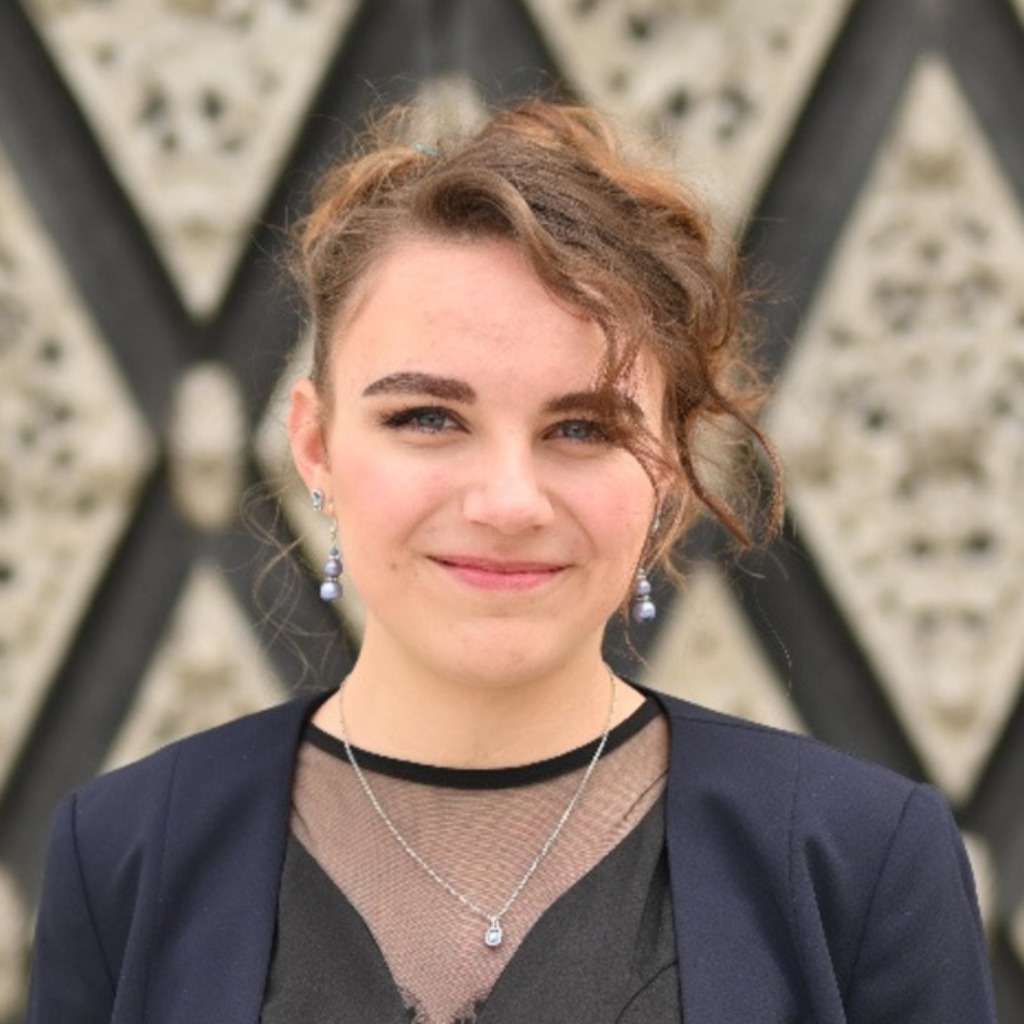 Alina Mara Weber - Verwaltungsangestellter - Sozialverband VdK Bayern e ...