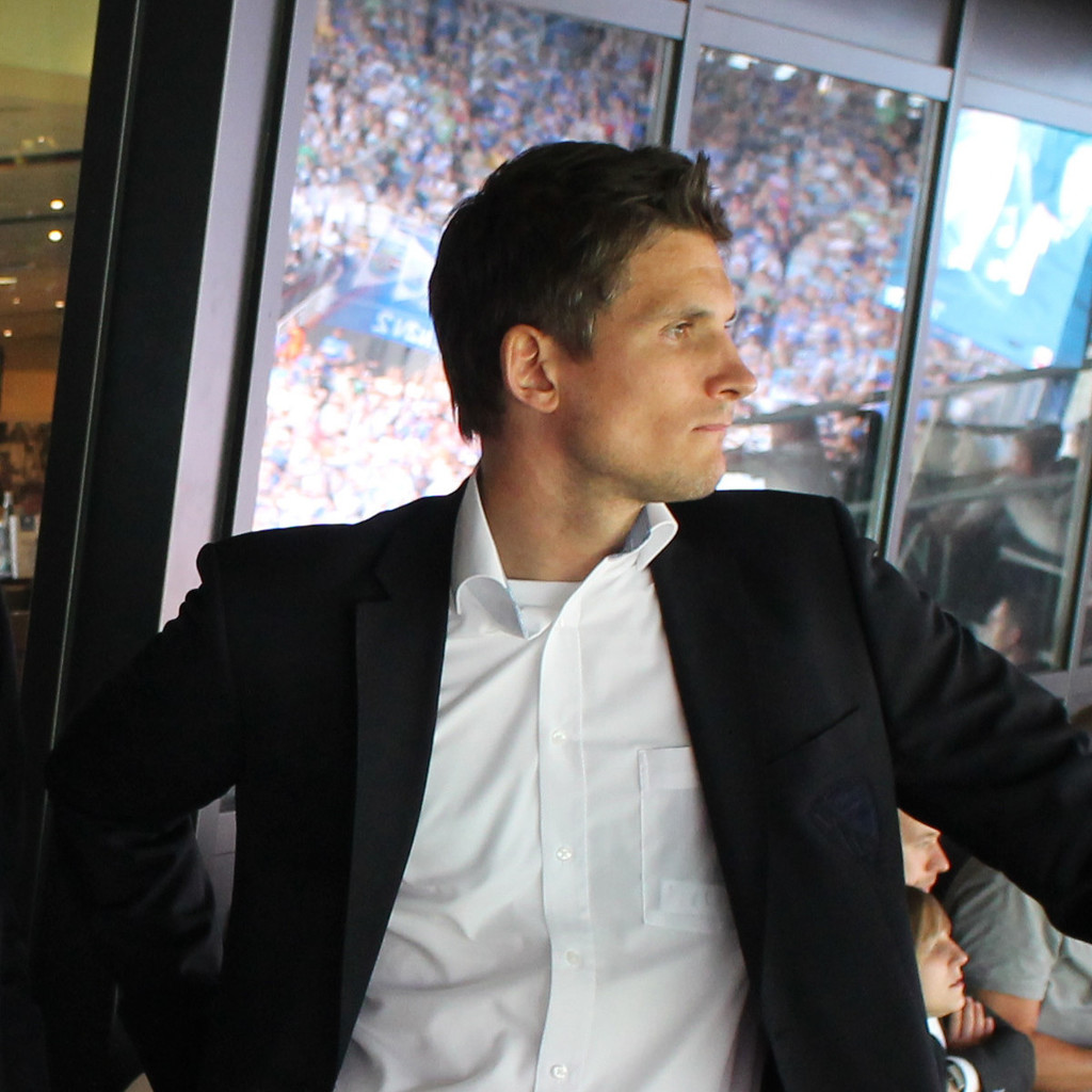 Michael Jost - Stellvertretender Abteilungsleiter Vertrieb - VfL Bochum ...